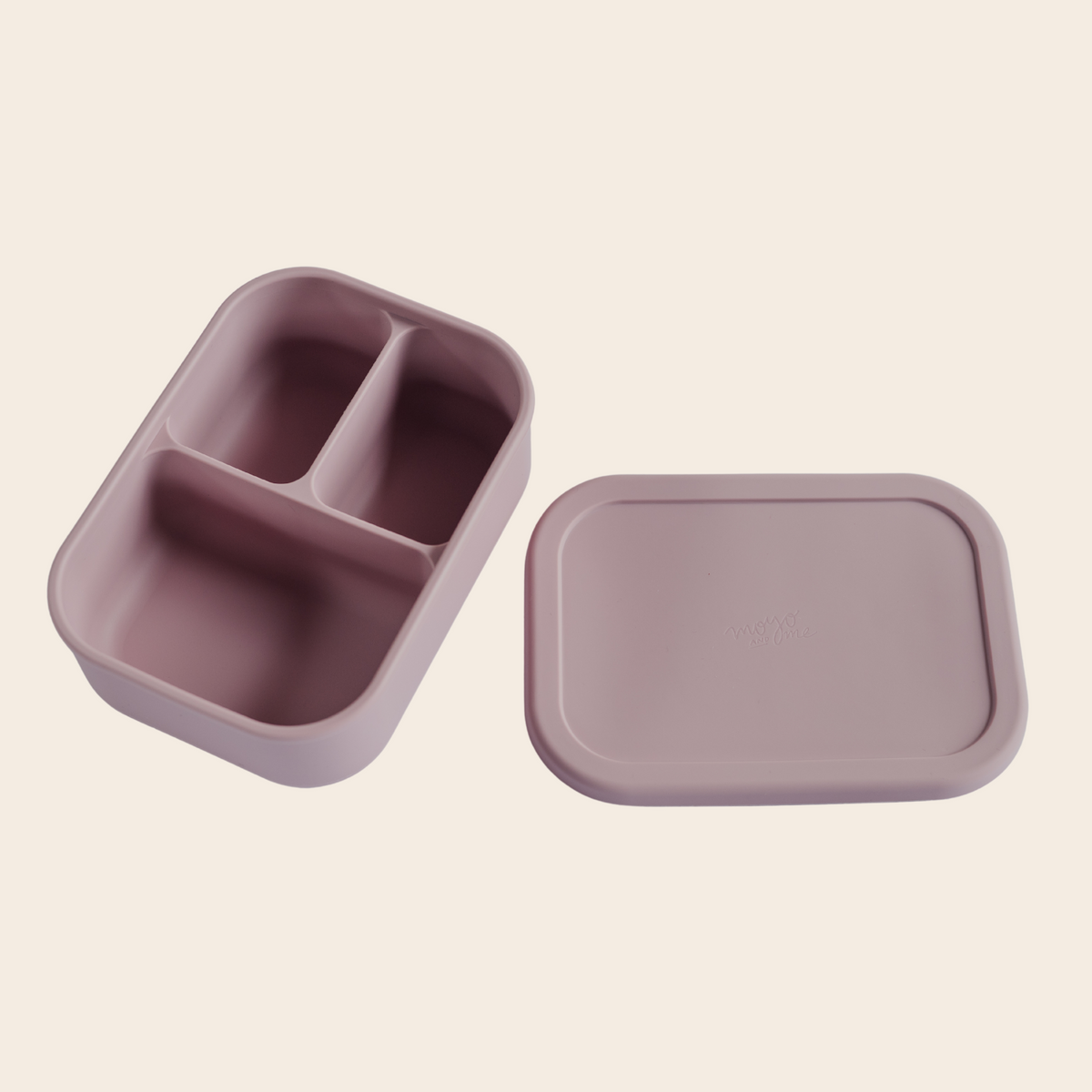 Bento Box 3 Divisiones | Blush – moyo and me