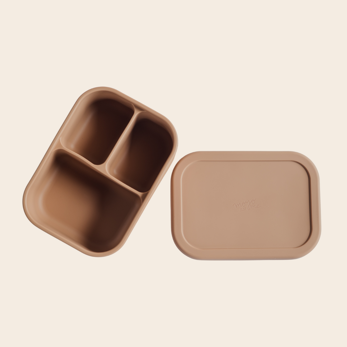 Bento Box 3 Divisiones | Camel – moyo and me