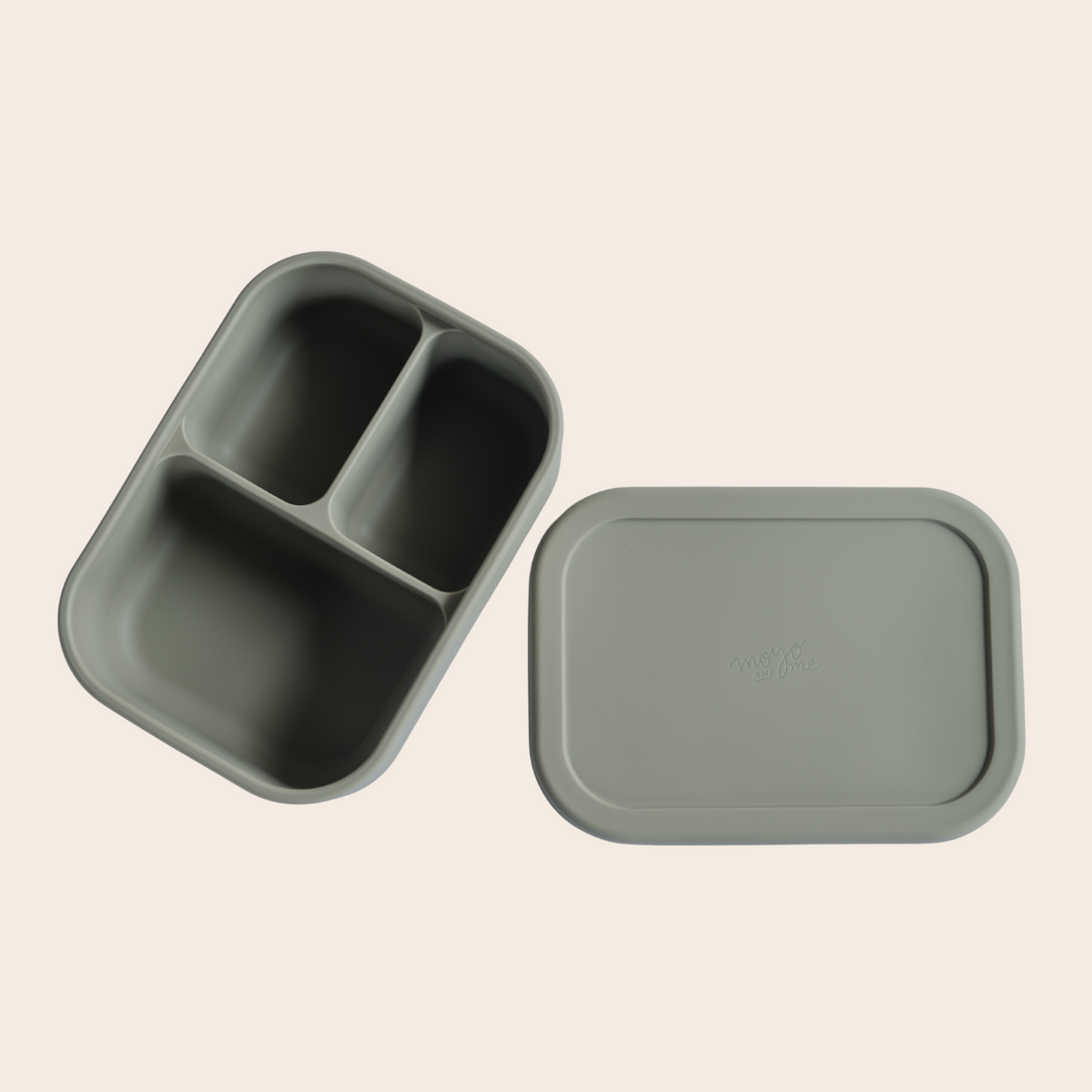 Bento Box 3 Divisiones | Olive – moyo and me