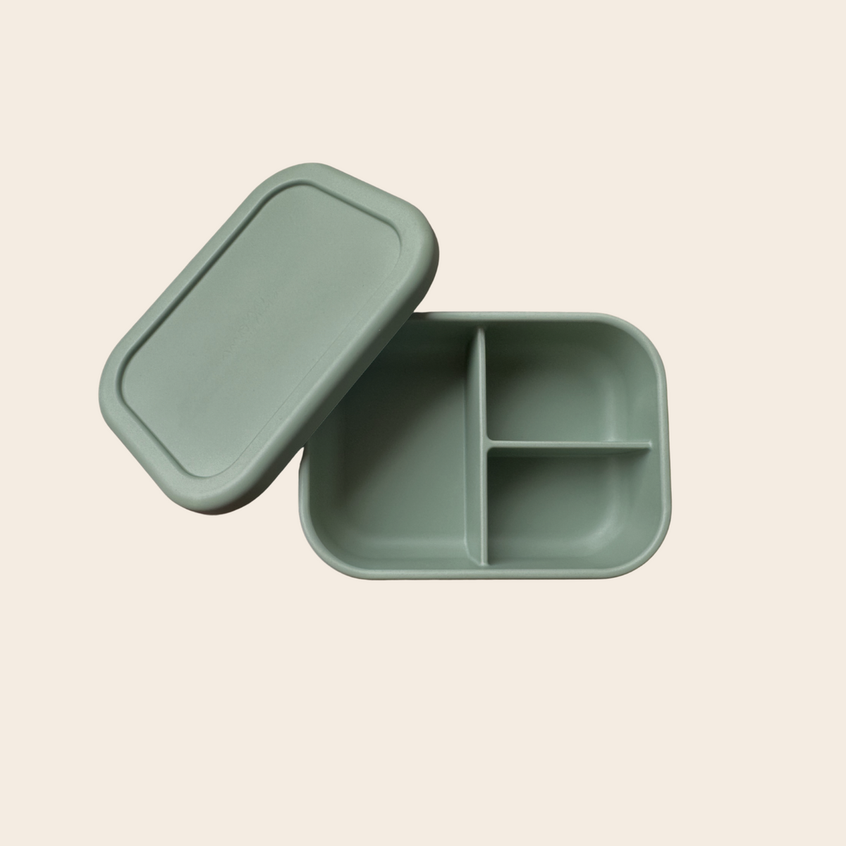 Bento Box 3 Divisiones | Sage – moyo and me